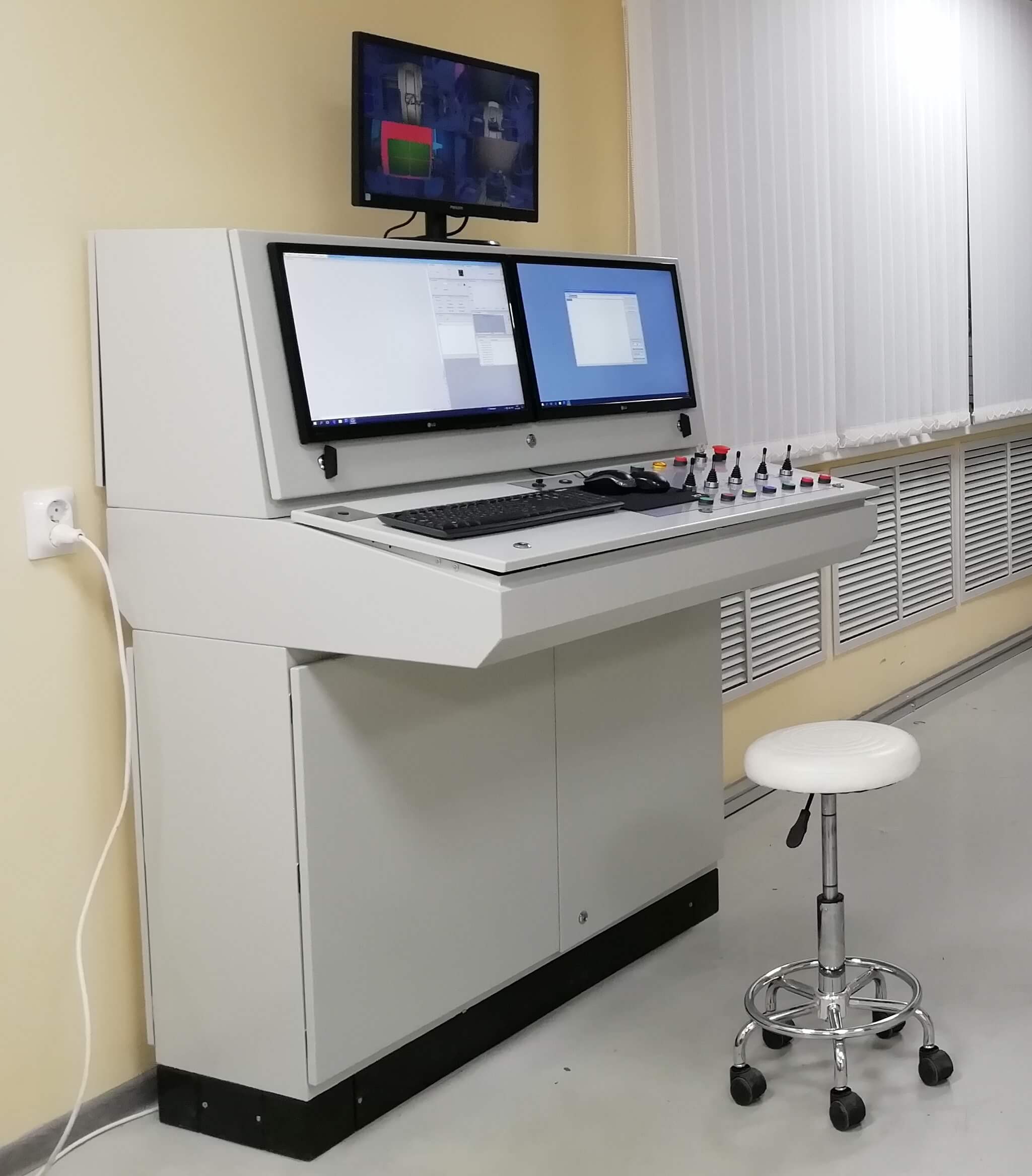 XrayTech KBY39 - NDE Technology